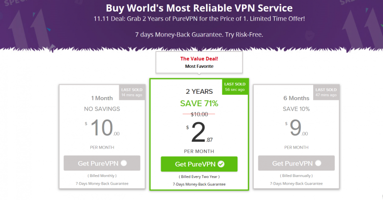 Pure VPN 深度评测 | 墙妈咪